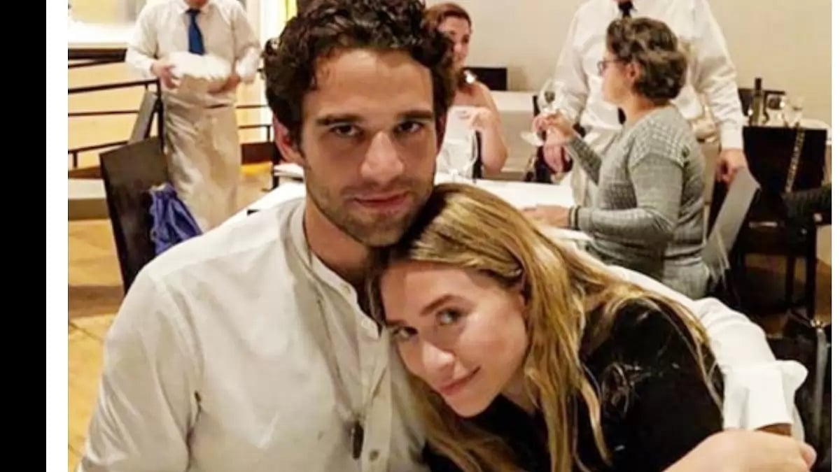 Ashley Olsen Welcomes Baby Boy Otto With Lois Eisner | Outlook India