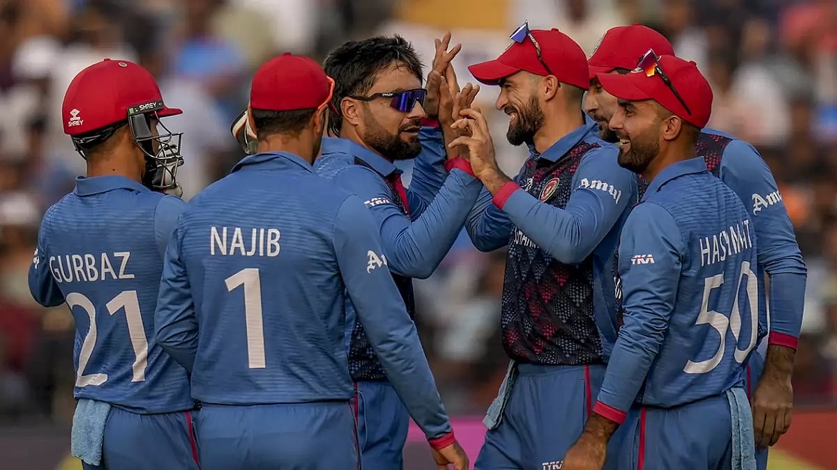 AUS vs AFG, ICC Cricket World Cup 2023: Glenn Maxwell Didn't Give Us ...