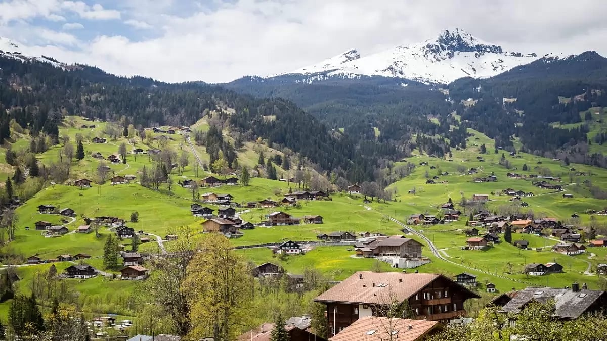 These Are The Safest Countries In The World For Travelers In 2024 As ...