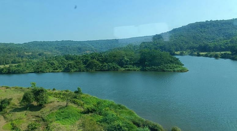 Nashik Godavari Nandini River | नंदिनी नदी वळविण्याच्या कामावर घेतला आक्षेप
