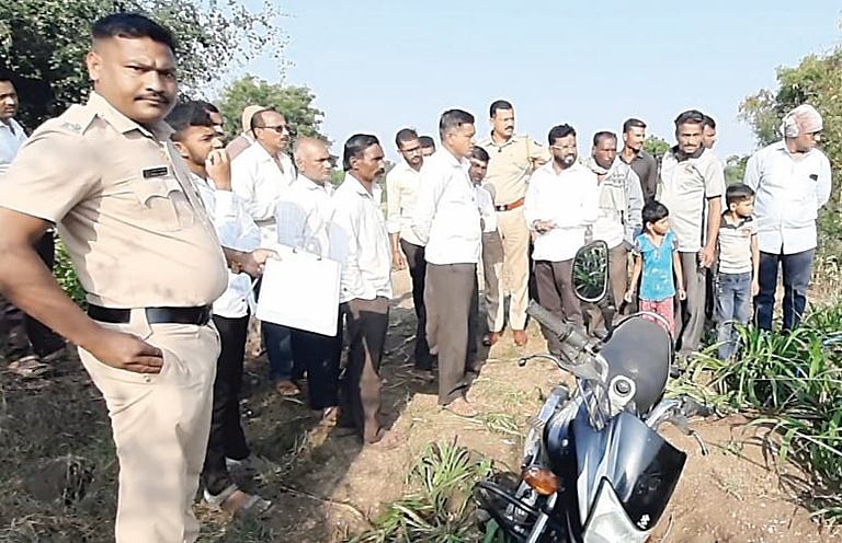 Nagar News : दगडवाडीत एकाच रात्री सात ठिकाणी चोर्‍या