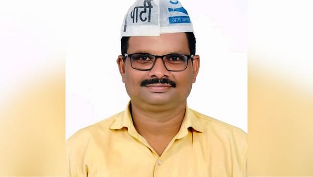 काँग्रेसने भाजपाविरोधात कमजोर उमेदवार दिल्यास ‘आप’ चा उमेदवार उभा राहील ...