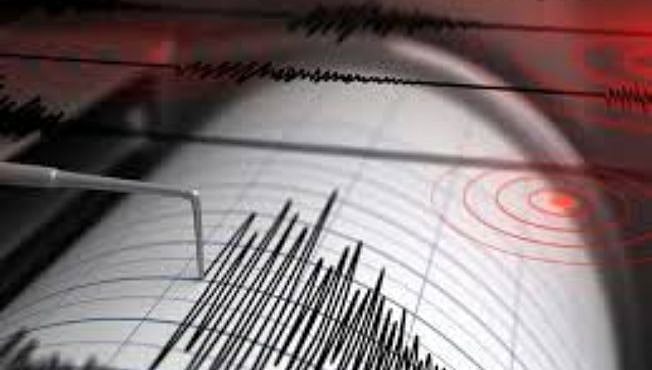 Chandrapur Earthquake : वरोरा तालुक्यात भूकंपाचे सौम्य धक्के
