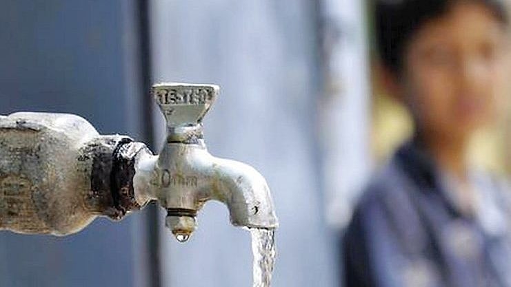 Tap Connections : मिसारवाडीतून होणार नो नेटवर्क भागांतील नळजोडणी ...