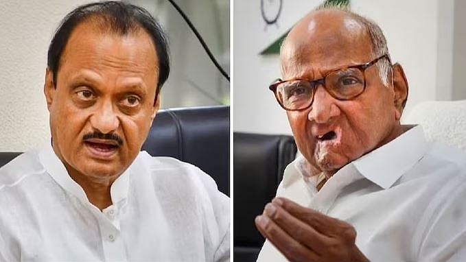 Political Drama: मी पदे इतरांना दिली, स्वतः घेतली नाहीत; शरद पवार यांचा ...