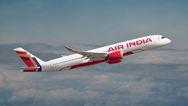 Air India flight Pakistan : एअर इंडियाचे विमान काही काळासाठी ...