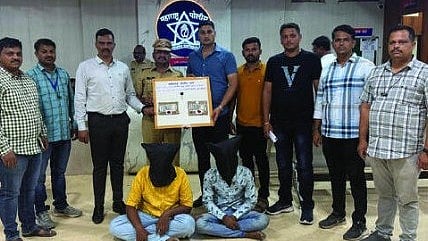 Thane News : घोडबंदर गावात बनावट नोटा छापण्याचा कारखाना