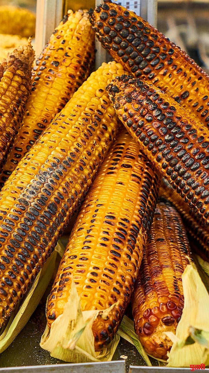 Fiber Rich Foods | पावसाळ्यात भुट्टा खाण्याचे आश्चर्यकारक फायदे; चवही ...