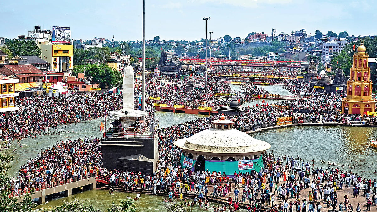 Sinhasta Kumbh Mela | सिंहस्थासाठी रस्ते प्रकल्पाची सज्जता