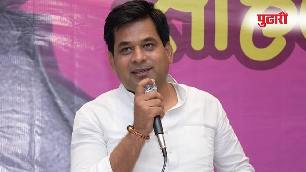 Suraj Chavan | NCP Ajit Pawar | NCP state general secretary: सूरज ...