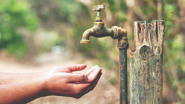 Mulund water supply disruption : मुलुंडमध्ये आज काही ठिकाणी पाणी नाही