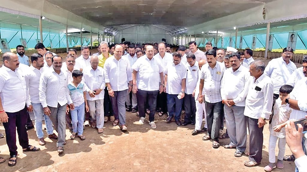 kolhapur | राहुल पाटील यांचा आज समर्थकांसह राष्ट्रवादीत प्रवेश
