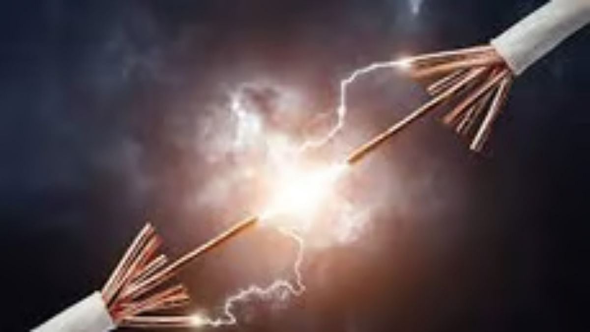 Sindhudurg Electric Shock Accident : विजेच्या धक्क्यात वायरमन, आजी-नातू ...