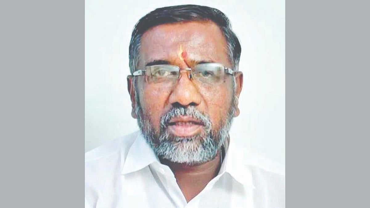 Nitin Bhargude Patil: खंडाळ्यात नितीन भरगुडे-पाटलांच्या हाती कमळ