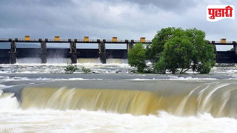 खडकवासला धरणसाखळीत पाणीसाठा घटला; पुण्यात पाणीटंचाईचा धोका वाढला ...