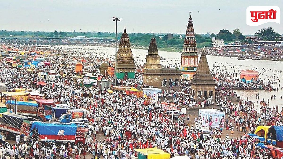 संत तुकाराम महाराज पालखी सोहळा 2026; आषाढी वारीची तयारी अंतिम टप्प्यात ...