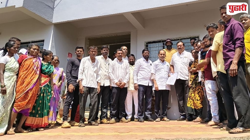 Kolhapur News | सानिका पोतदार मृत्यू प्रकरणाची चौकशी करा; दोषींवर ...