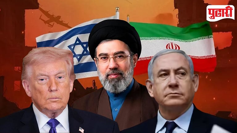Iran US Israel Conflict | इराण-इस्रायल-अमेरिका संघर्षात ना पूर्ण युद्ध ...