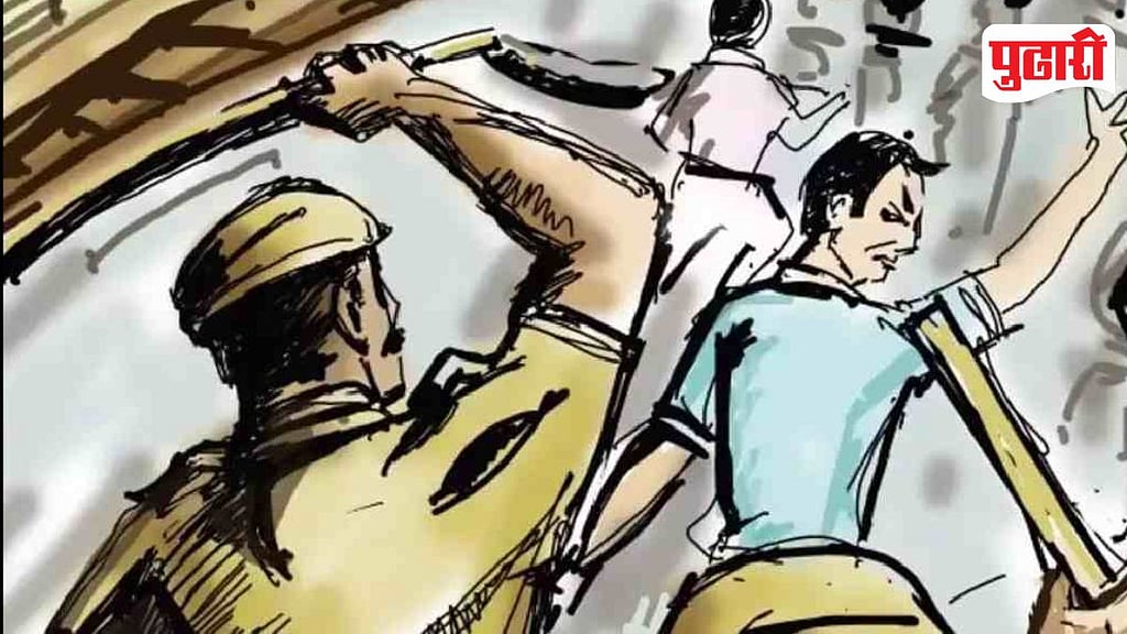 फुगेवाडी दारूकांडानंतर पिंपरी-चिंचवड पोलिसांचे धडक धाडसत्र, 100 ठिकाणी ...