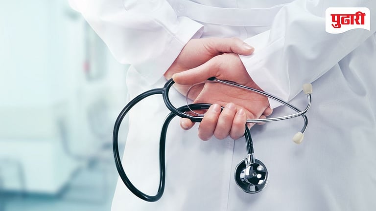 Thane Bogus Doctors: ठाण्यात 24 बोगस डॉक्टरांचा पर्दाफाश ...