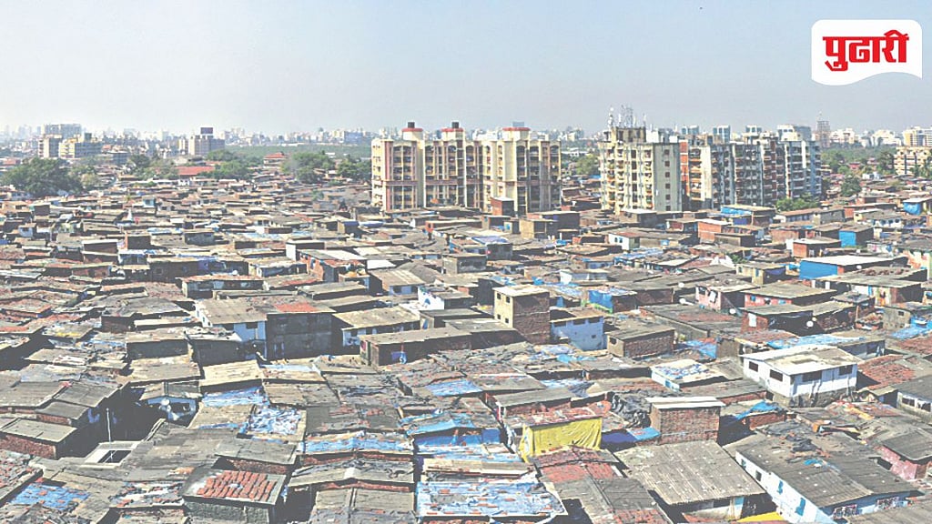 Dharavi Redevelopment: धारावीत तळमजल्याच्या पात्रतेवरच वरच्या ...