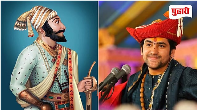 Bageshwar Maharaj: ‘शिवराय थकले होते...’ बागेश्वर बाबाचे शिवरायांबाबत ...