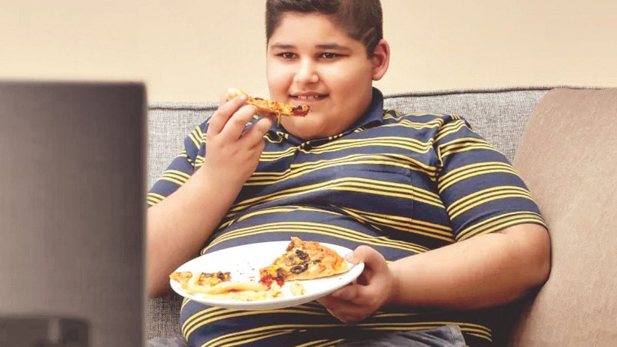Overweight Children India: 2030 पर्यंत 2 कोटी लहान मुले असतील लठ्ठ