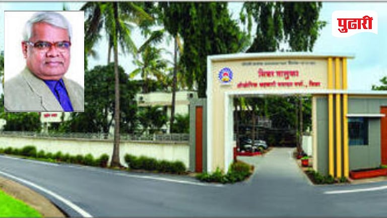 Namkarn Aaware arrest case Nashik -आवारे यांच्या अटकेनंतर सहकारी ...