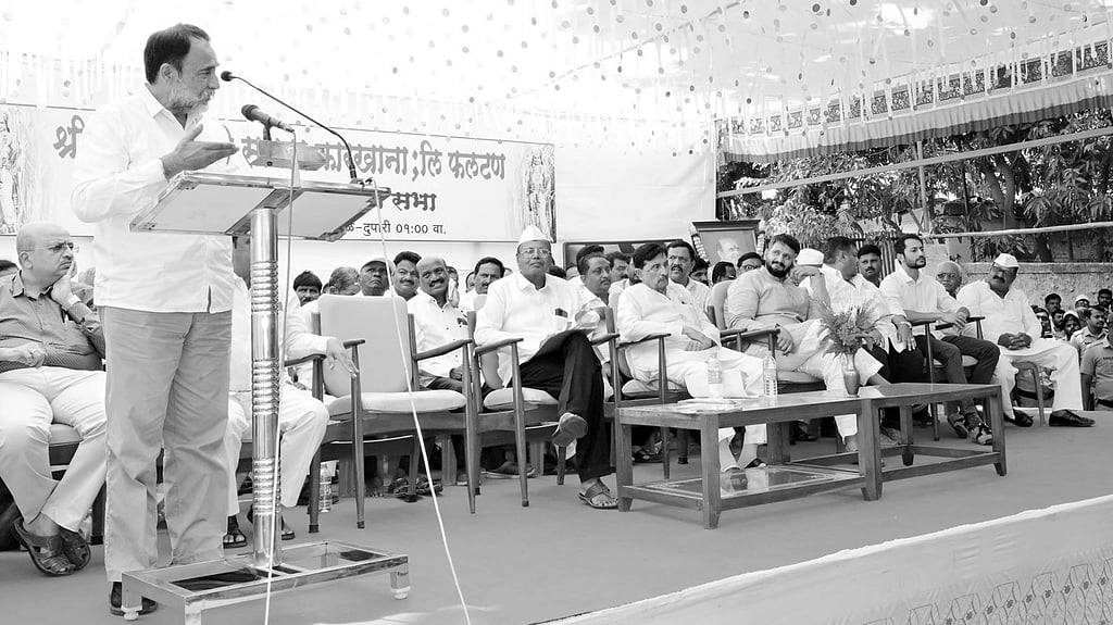Shriram Sugar Factory : श्रीराम कारखाना आता श्री दत्त इंडियाकडे