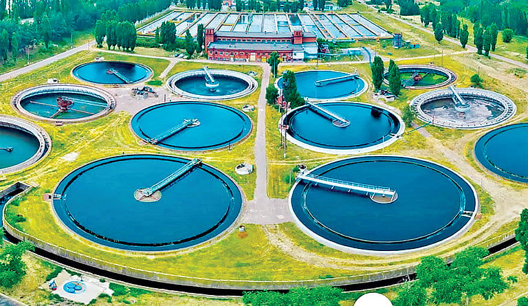 Water utilities innovation | संसाधन पुनरुत्पादन ते ऊर्जा स्वावलंबन