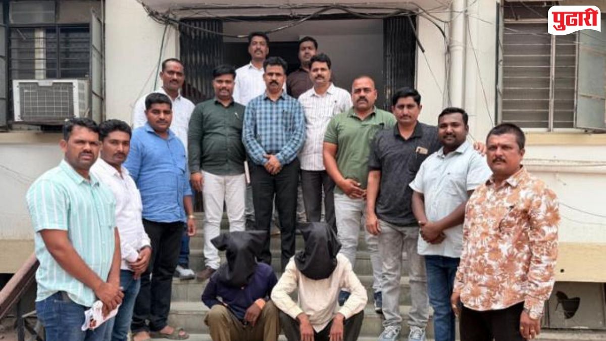 Beed Crime : आष्टीत ‘धूम स्टाईल’ सोनसाखळी चोरांचा पर्दाफाश; दोन सख्खे ...