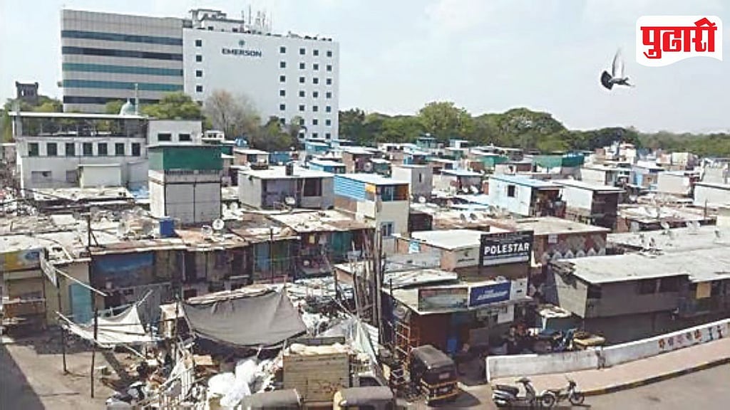 पुणे- पिंपरीत एसआरए टीडीआर घोटाळ्याचा पर्दाफाश|pune sra tdr scam ...