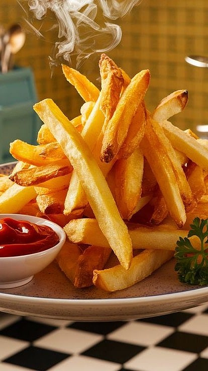 Crispy French Fries How to Make at Home: 5 Common Mistakes to Avoid