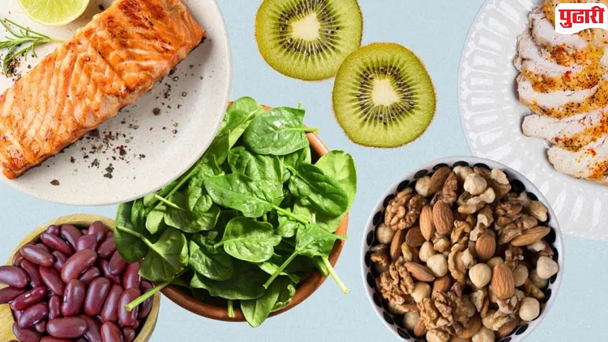 Foods For Deep Sleep: शांत आणि गाढ झोप हवीय? आजच डाएटमध्ये समाविष्ट करा ...