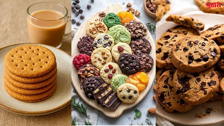 Biscuit : बिस्किट म्हणजे काय? जगभरात त्याची सुरुवात कशी झाली? जाणून ...