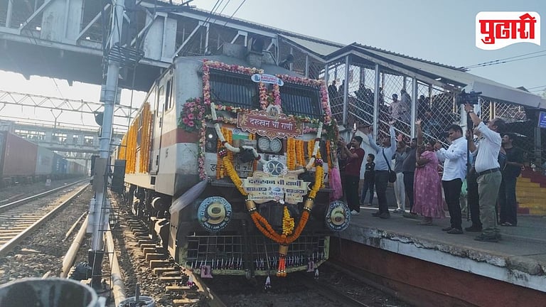 ‘दख्खनची राणी’चा 97 वा वाढदिवस; पुणे-मुंबईच्या भावनिक नात्याचा ऐतिहासिक ...