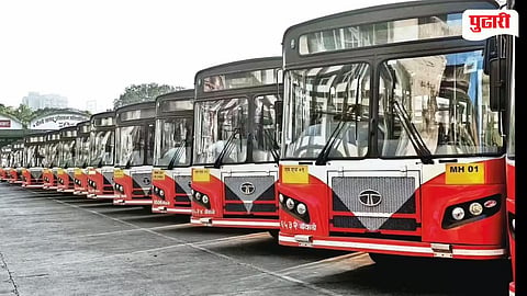 Dharavi Bus Depot Redevelopment: धारावी, काळा किल्ला बेस्ट डेपो जमीन ...