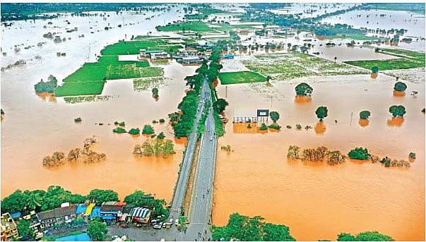 Almatti Dam Height Increase | शिवकुमारांमुळे वाढणार ‘अलमट्टी’च्या ...