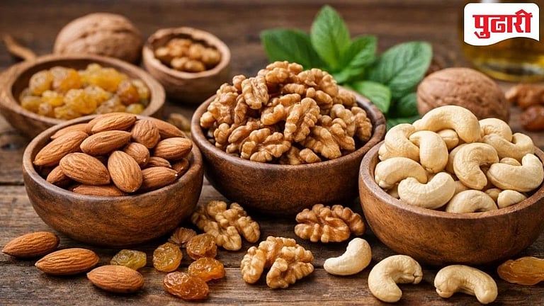 Almonds Benefits| निरोगी आतड्यांसाठी 'हा' सुकामेवा आहे सर्वात गुणकारी ...