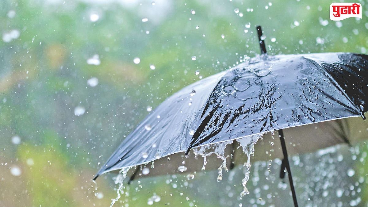 Jalna weather alert : जालनेकरांनो सावधान! पुढील 48 तास धोक्याचे; दक्षता ...