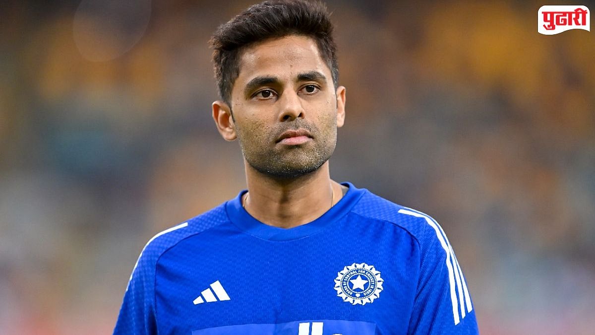 Suryakumar Yadav stripped of T20I captaincy due to poor form in IPL 2026