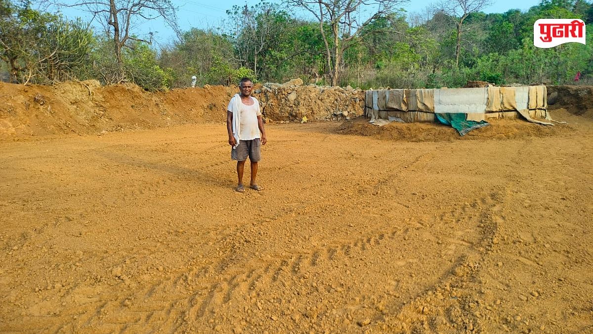Tala Taluka farming: तळा तालुक्यात शेतीच्या मशागतीच्या कामाना वेग