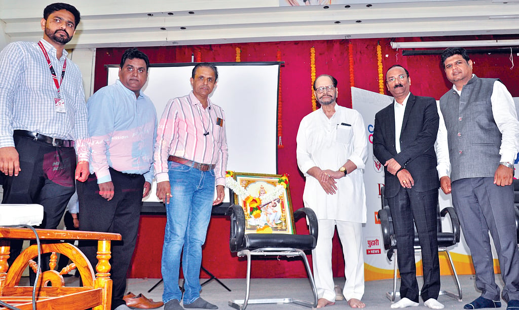 Pudhari Campus to Career | गुण नव्हेत; आवड, कौशल्ये यशस्वी करिअरचा मंत्र