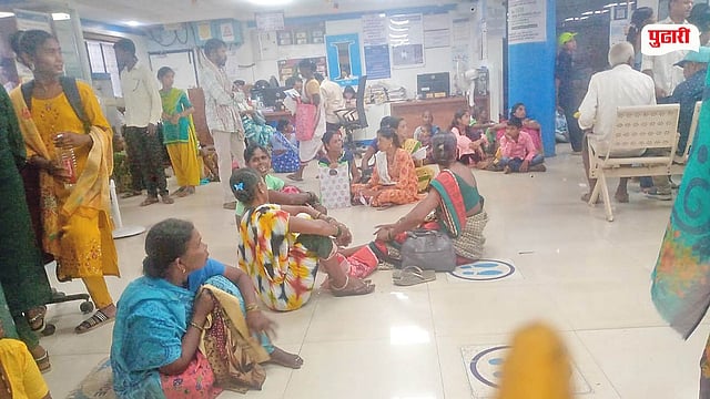 SBI Jawhar Branch Issue: एआय, फायबरच्या जमान्यातही जव्हार स्टेट बँक ...