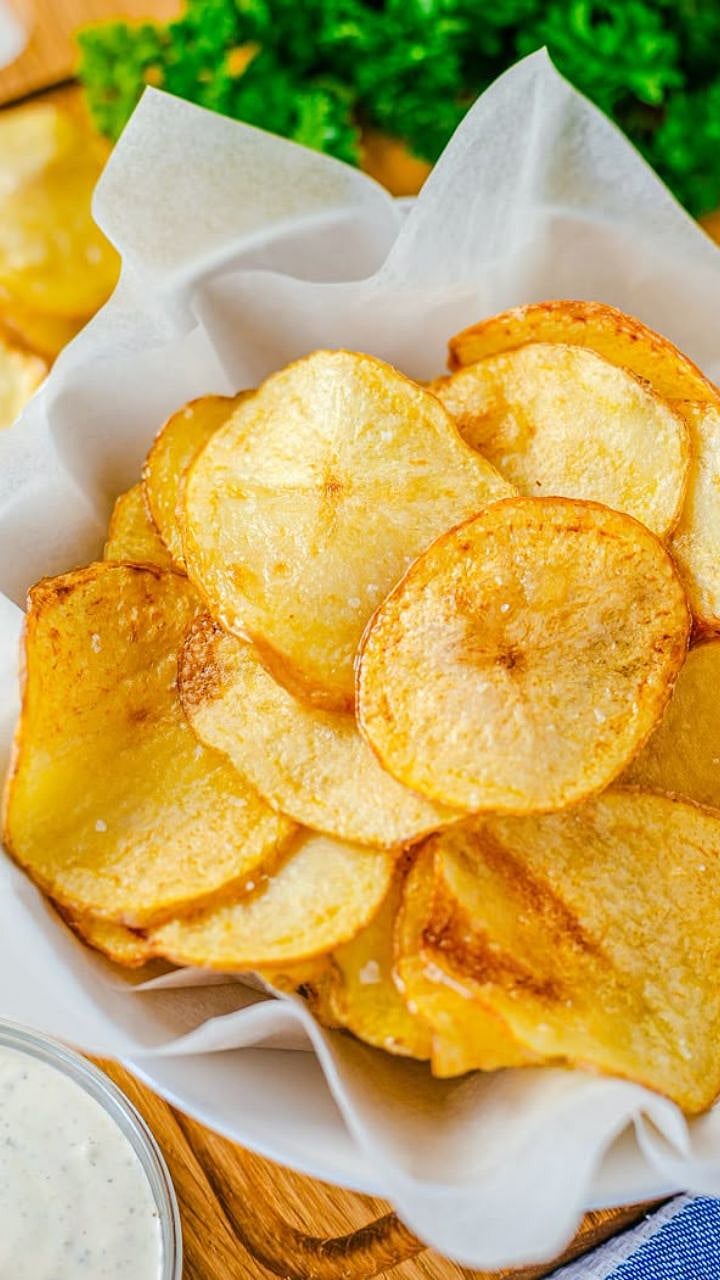 Healthy Wafers Recipe : वेफर्स बनवा सुपर-हेल्दी; ट्राय करा ५ सोप्या टिप्स