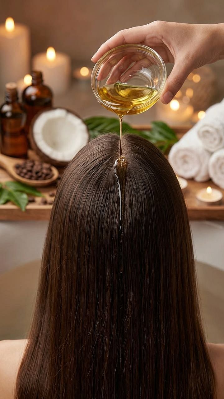 Hair Oiling | महिनाभर तेल न लावल्यास केसांची अवस्था कशी होते?