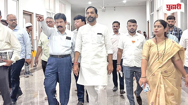 Thane Hospital: सुसज्ज रुग्णालयाला अपुऱ्या पदभरतीचा बसणार फटका; संजय ...