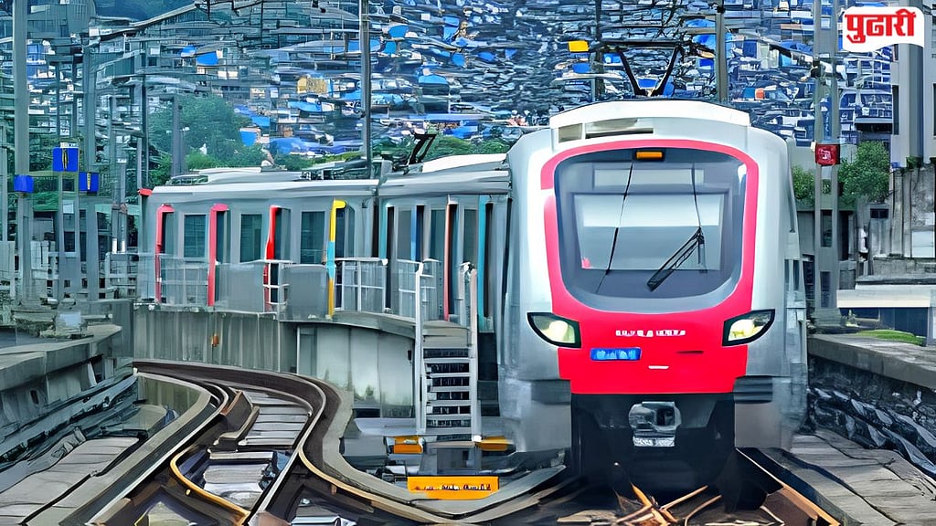 Navi Mumbai Metro Expansion : नवी मुंबईत मेट्रो जाळे विस्तारणार