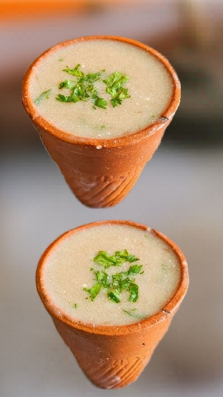 Finger Millet देशी ‘सुपरड्रिंक’ - नाचणीची आंबिल : मधुमेहींसाठी तर ठरते ...