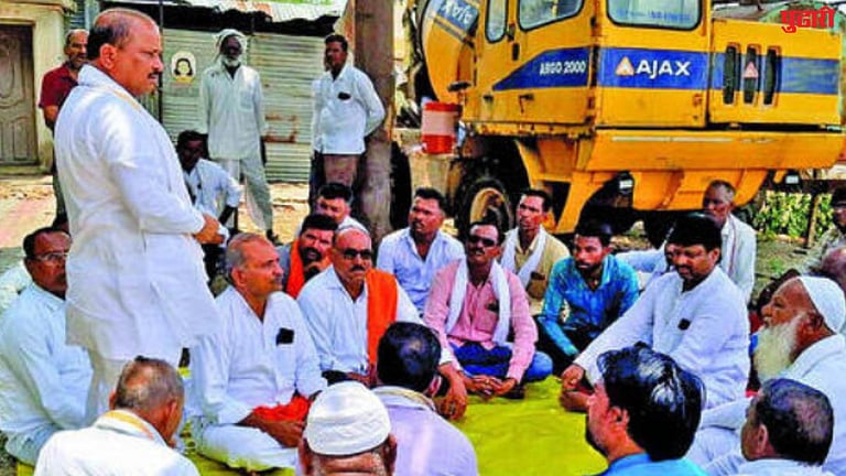 नांदेड-जालना समृद्धी महामार्गावरील बाधित शेतकऱ्यांचा गुरुवारी 'रास्ता रोको'